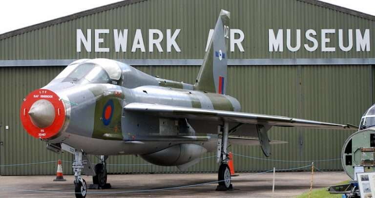 Newark Air Museum - Defence Heritage