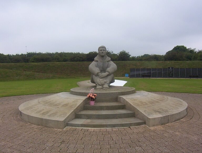 Battle of Britain Memorial, Kent - Defence Heritage
